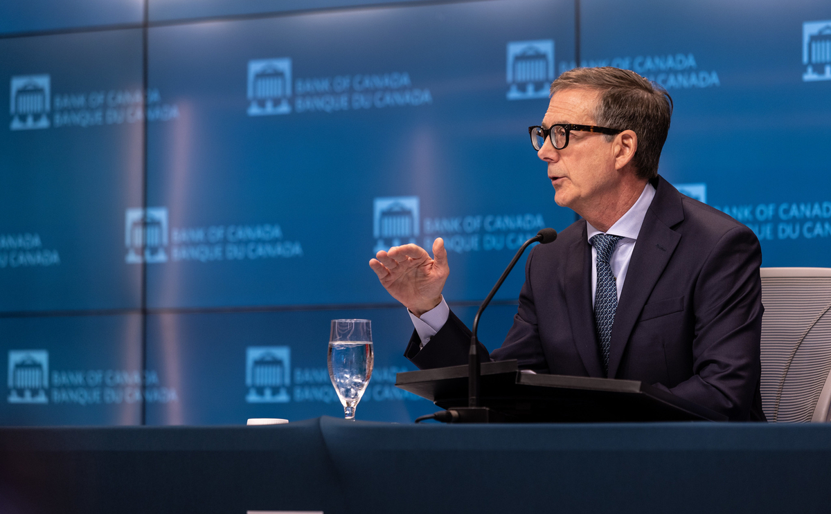 Bank of Canada officials explain monetary policy transition - Capital