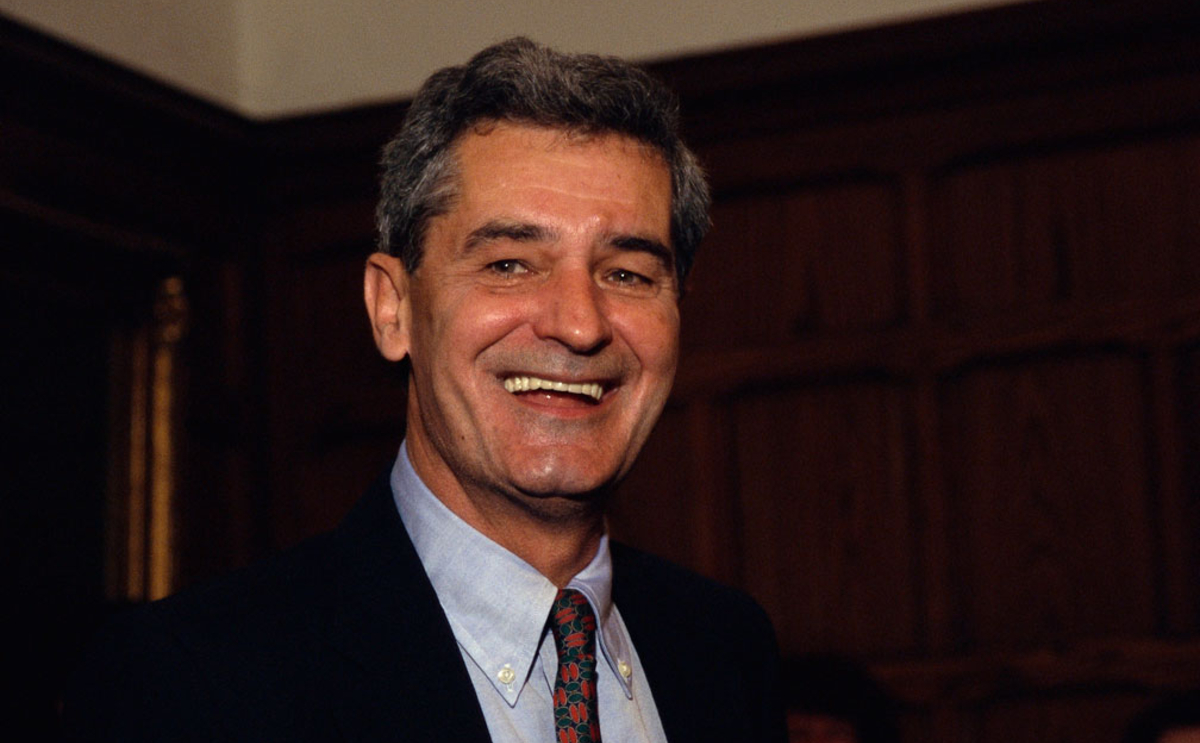 Robert Lucas, 1937–2023 - Central Banking - Capital