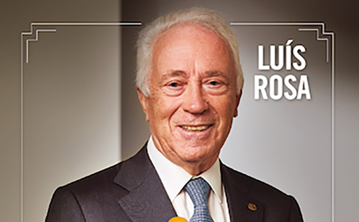 Book notes: O Governador, by Luis Rosa - Capital